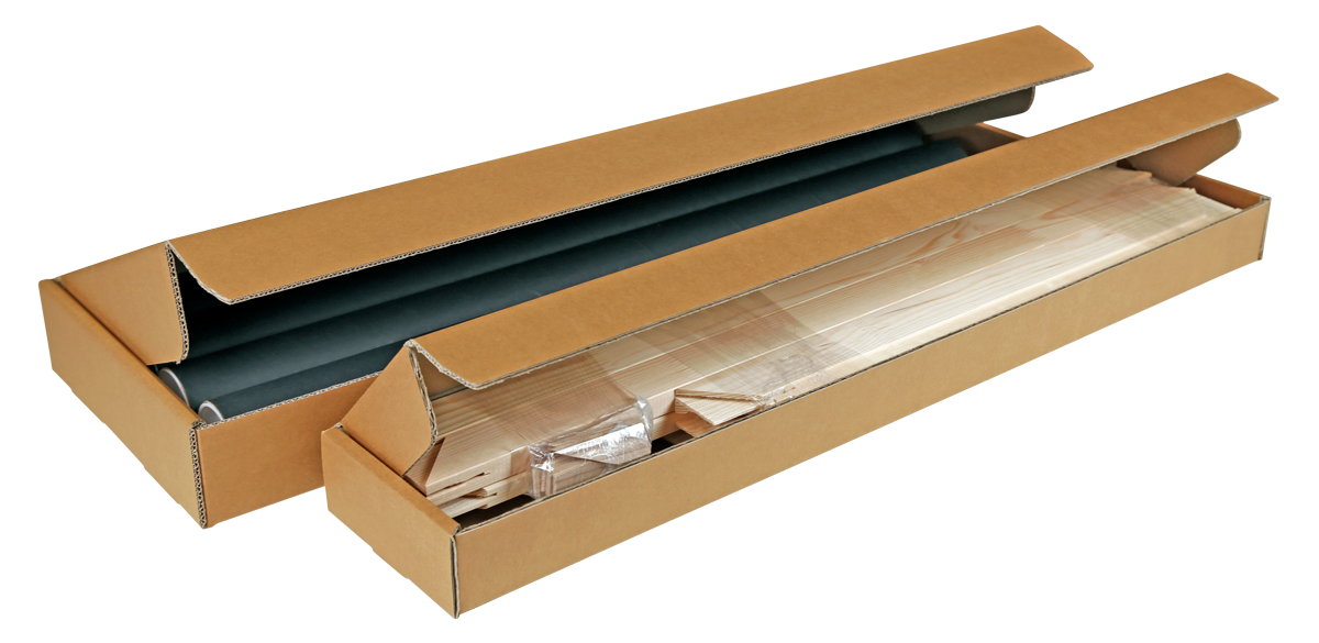 Boîte postale sur-mesure FEFCO 0429