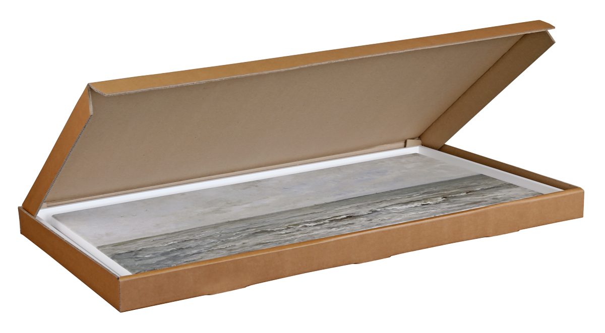 Boîte postale double cannelure sur-mesure FEFCO 0426