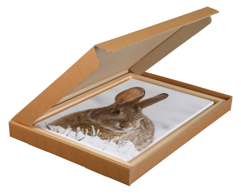 Boîte postale sur-mesure FEFCO 0429