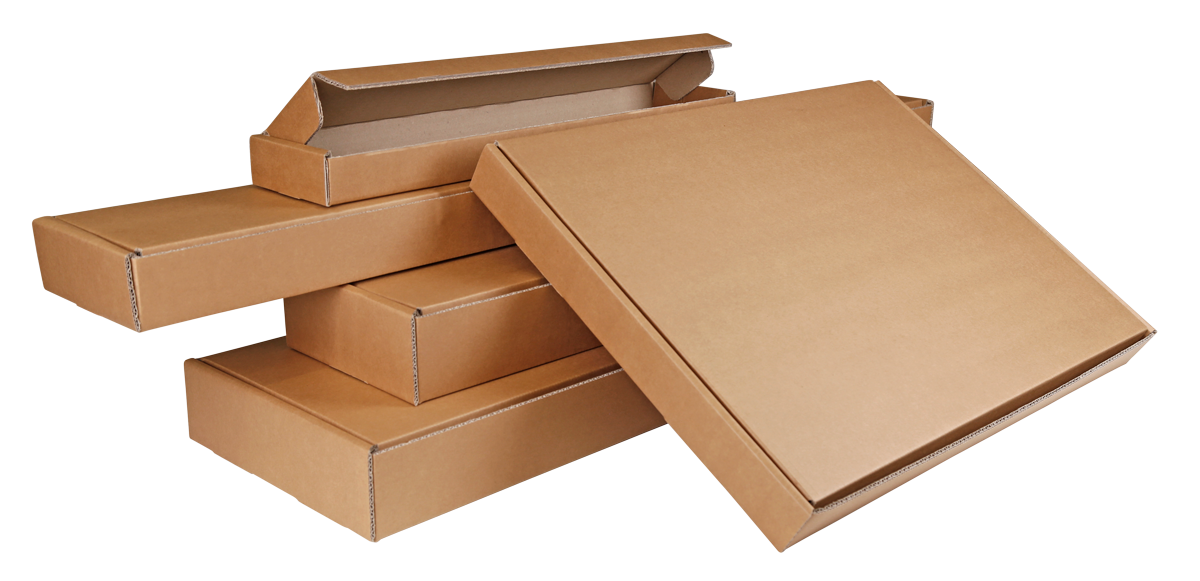 Boîte postale sur-mesure FEFCO 0429