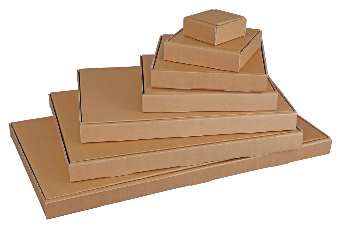 Boîte postale double cannelure sur-mesure FEFCO 0426