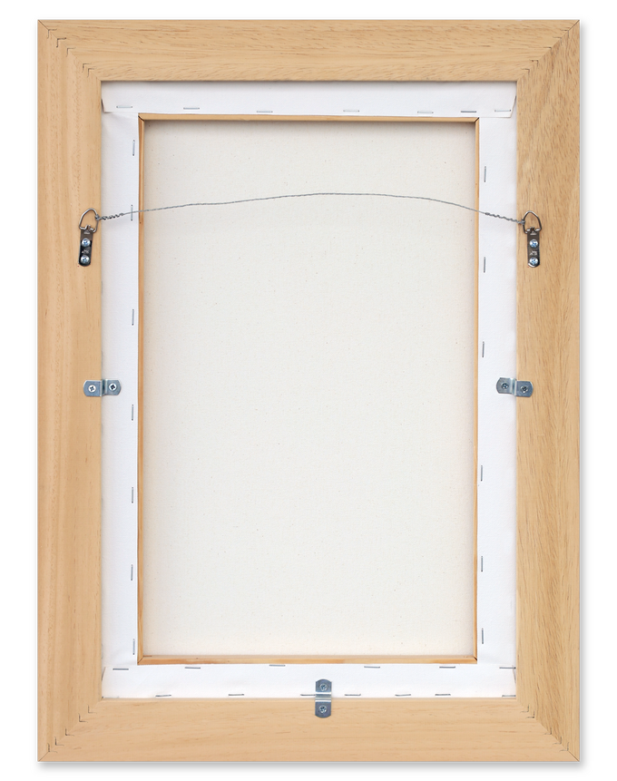 Câble métallique pour suspension de tableaux et cadres