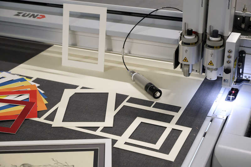 Passe-partout sur-mesure Made In France