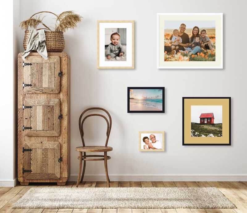 Fabrication de cadres sur-mesure Made In France