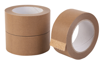 Ruban adhésifs kraft - Soctch kraft pour emballages carton