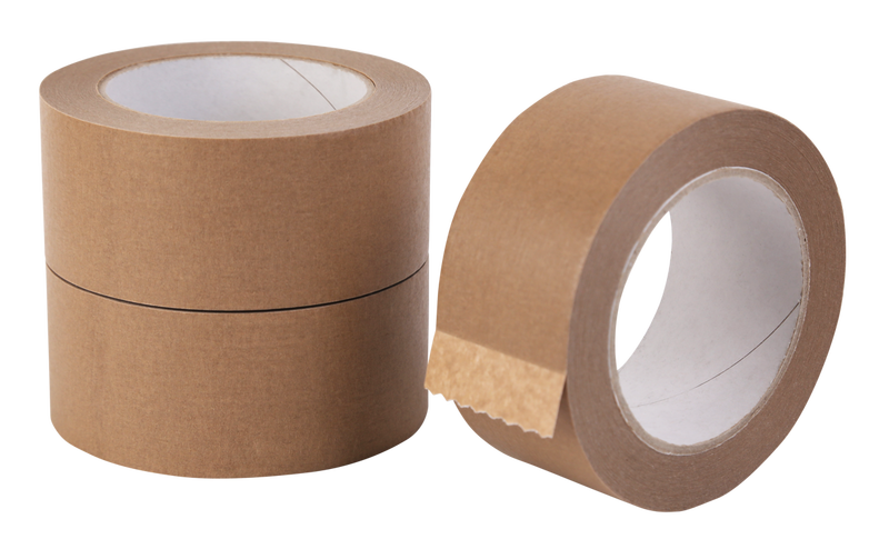 Ruban adhésifs kraft - Soctch kraft pour emballages carton