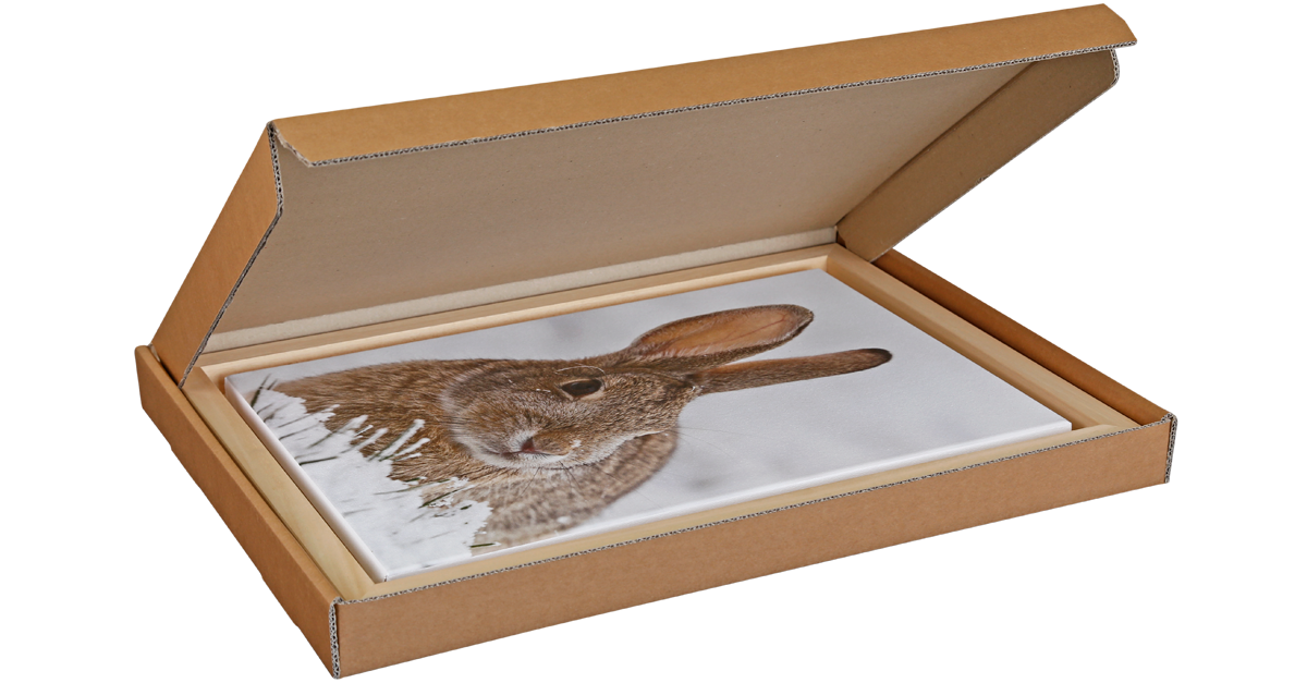 Boîte postale sur-mesure FEFCO 0429