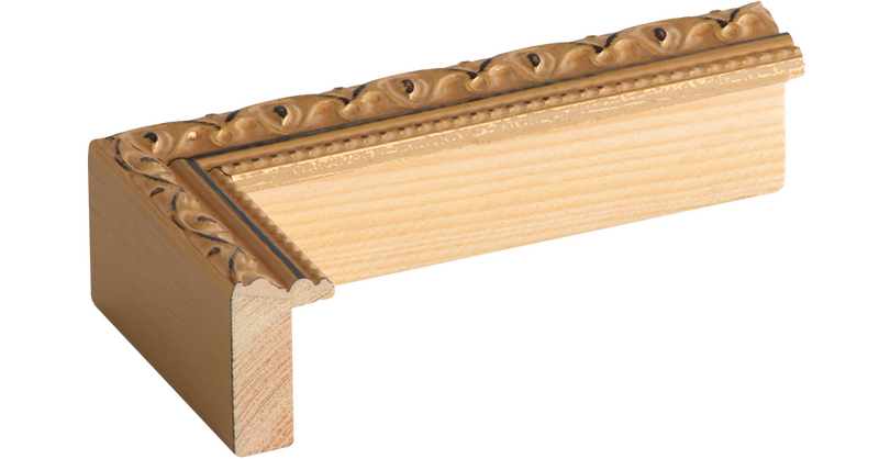 Cadres Baroques sur Mesure | Encadrement Art Déco, Baroque & Rococo ...