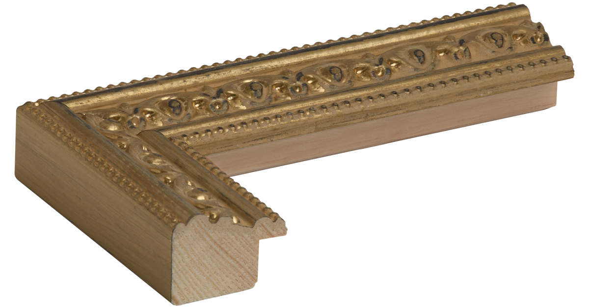 Cadres Baroques sur Mesure | Encadrement Art Déco, Baroque & Rococo ...
