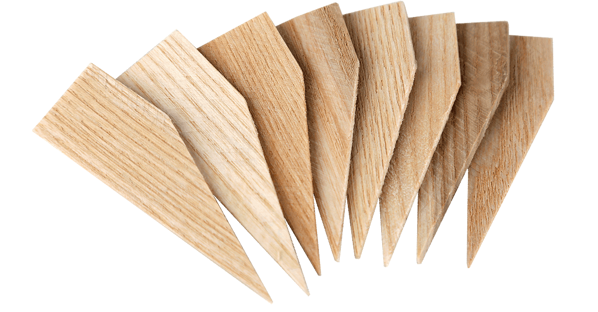 Châssis nus pour toile : châssis complets ou baguettes à l'unité jusqu ...